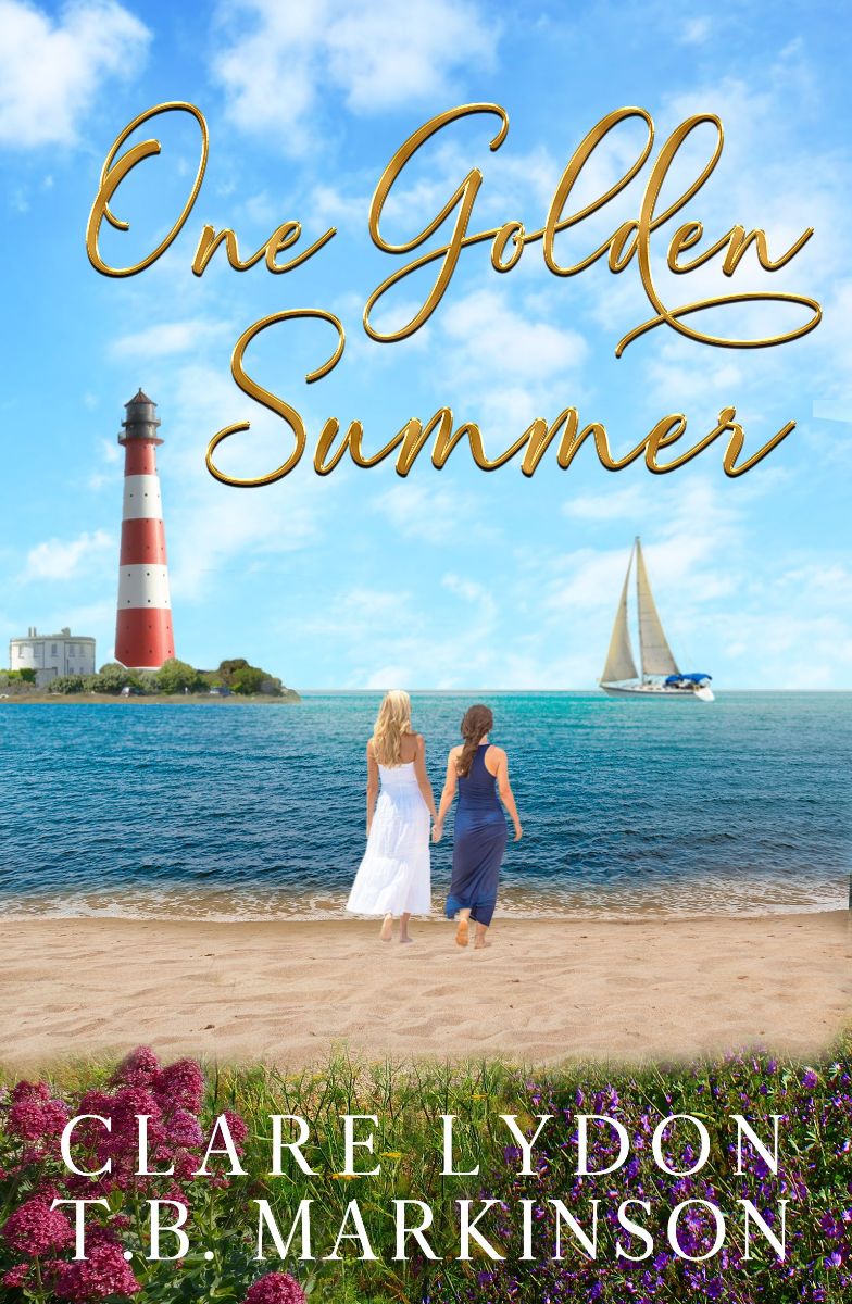 One Golden Summer – Clare Lydon & T. B. Markinson – Jude in the Stars