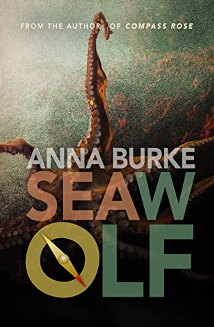 Sea Wolf (Compass Rose #2) – Anna Burke – Jude in the Stars