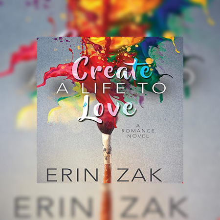 Create a Life to Love – Erin Zak & Lula Larkin (narrator) – Jude in the ...