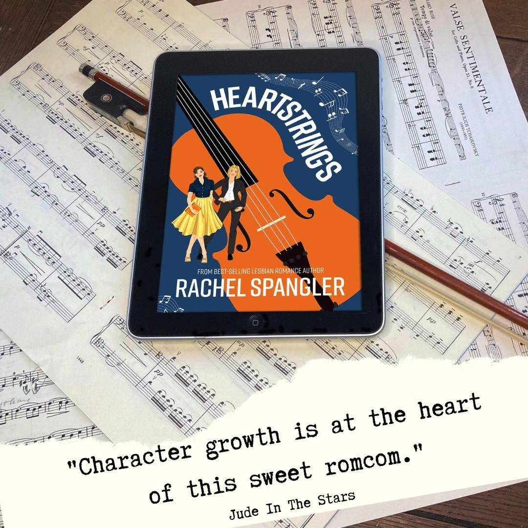 Heartstrings – Rachel Spangler – Jude in the Stars
