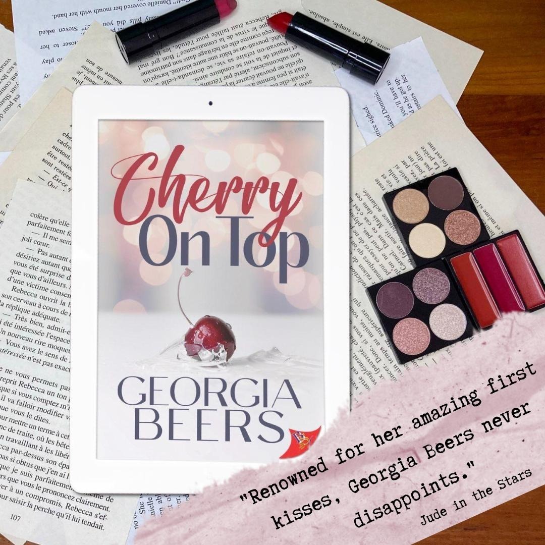 Cherry on Top – Georgia Beers – Jude in the Stars