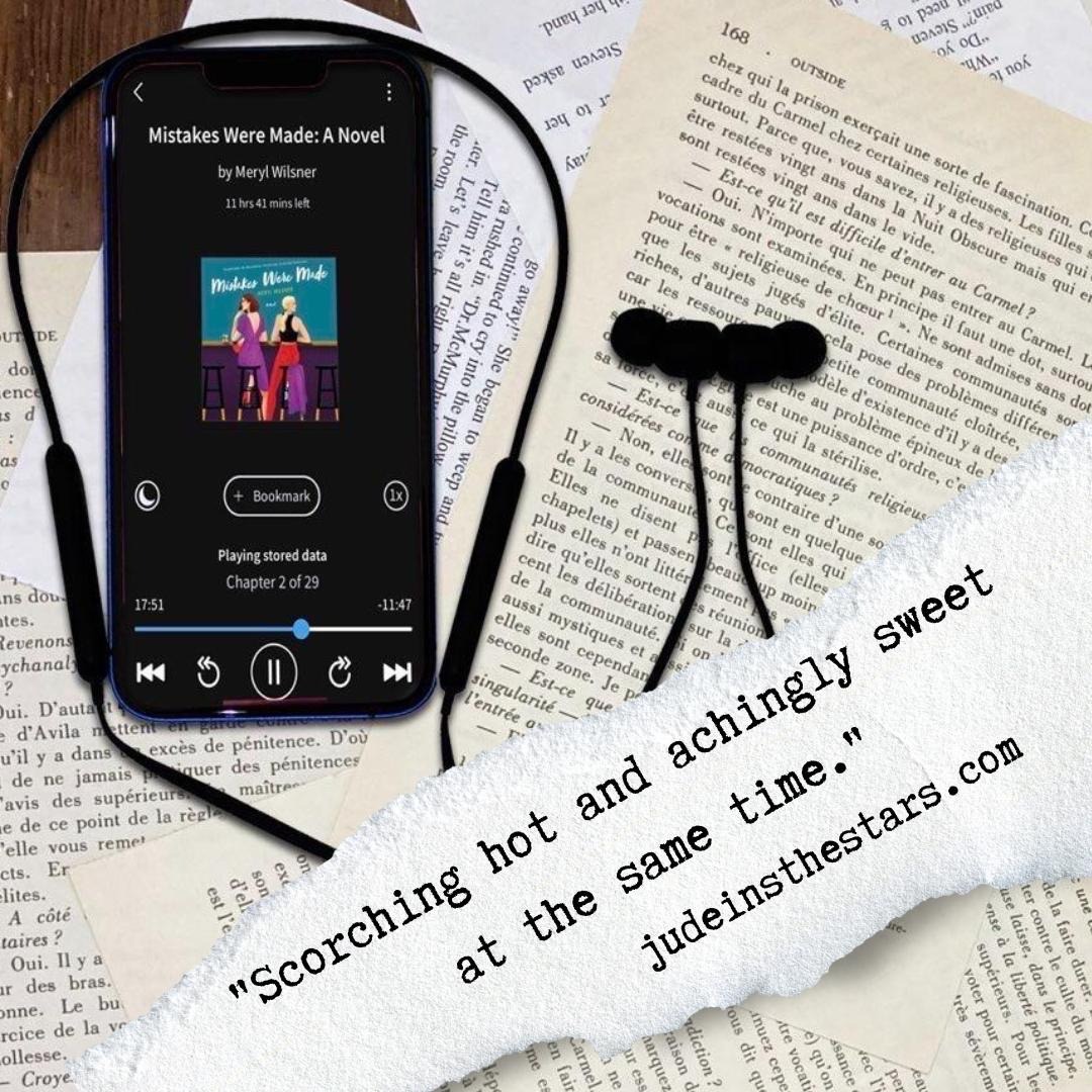 Mistakes Were Made – Meryl Wilsner & Stephanie Németh-Parker (narrator ...
