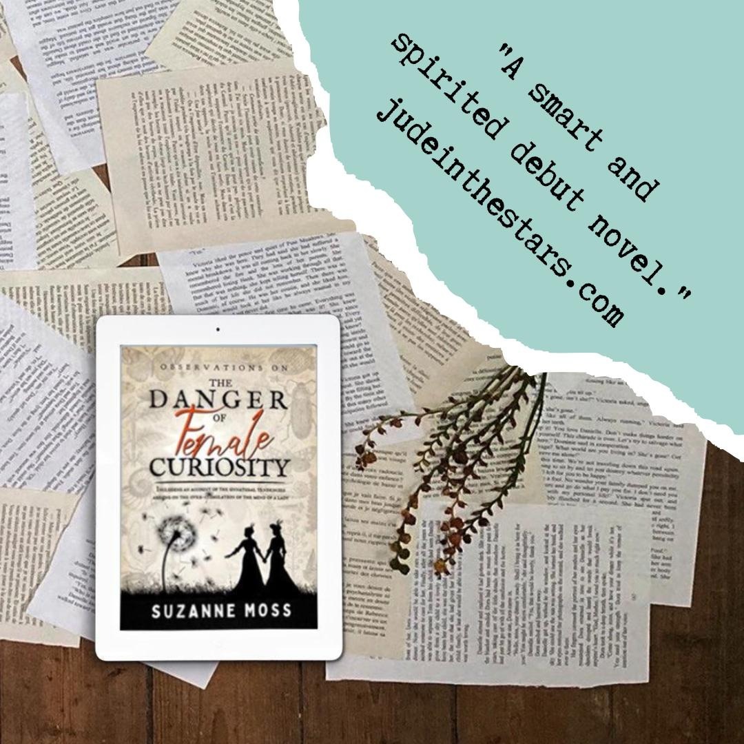 Observations on the Danger of Female Curiosity (Curiosity Series Book 1 ...