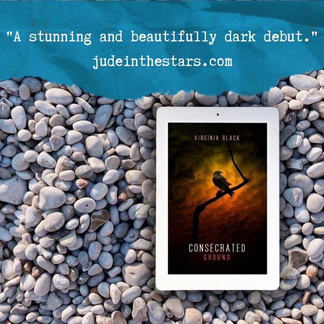 Consecrated Ground – Virginia Black – Jude in the Stars