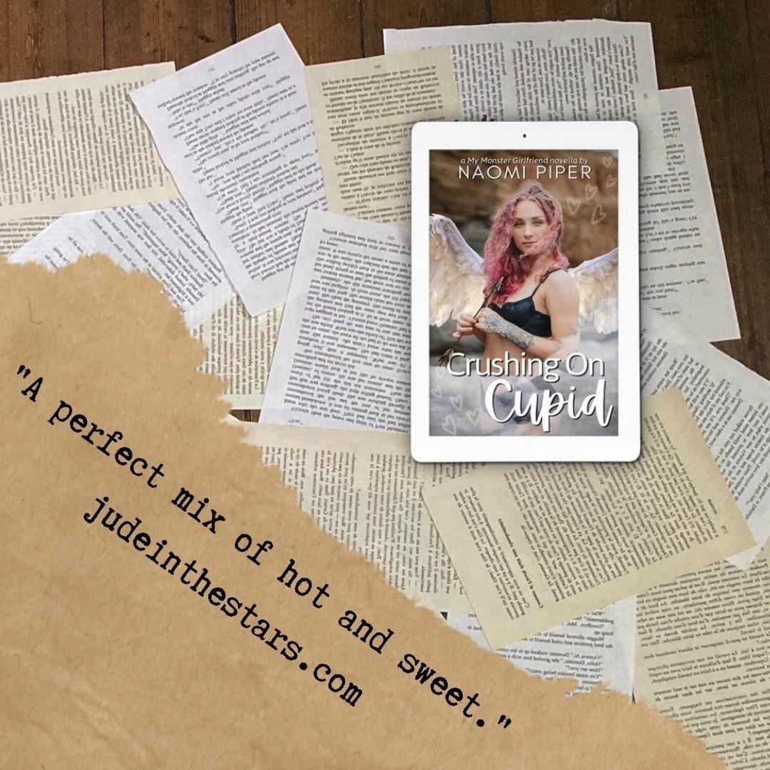 Crushing On Cupid – Naomi Piper – Jude in the Stars