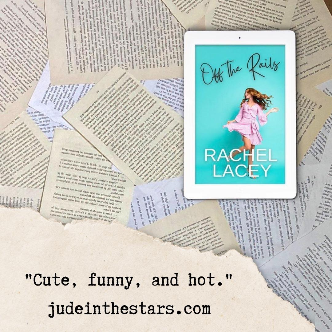 Off the Rails – Rachel Lacey – Jude in the Stars