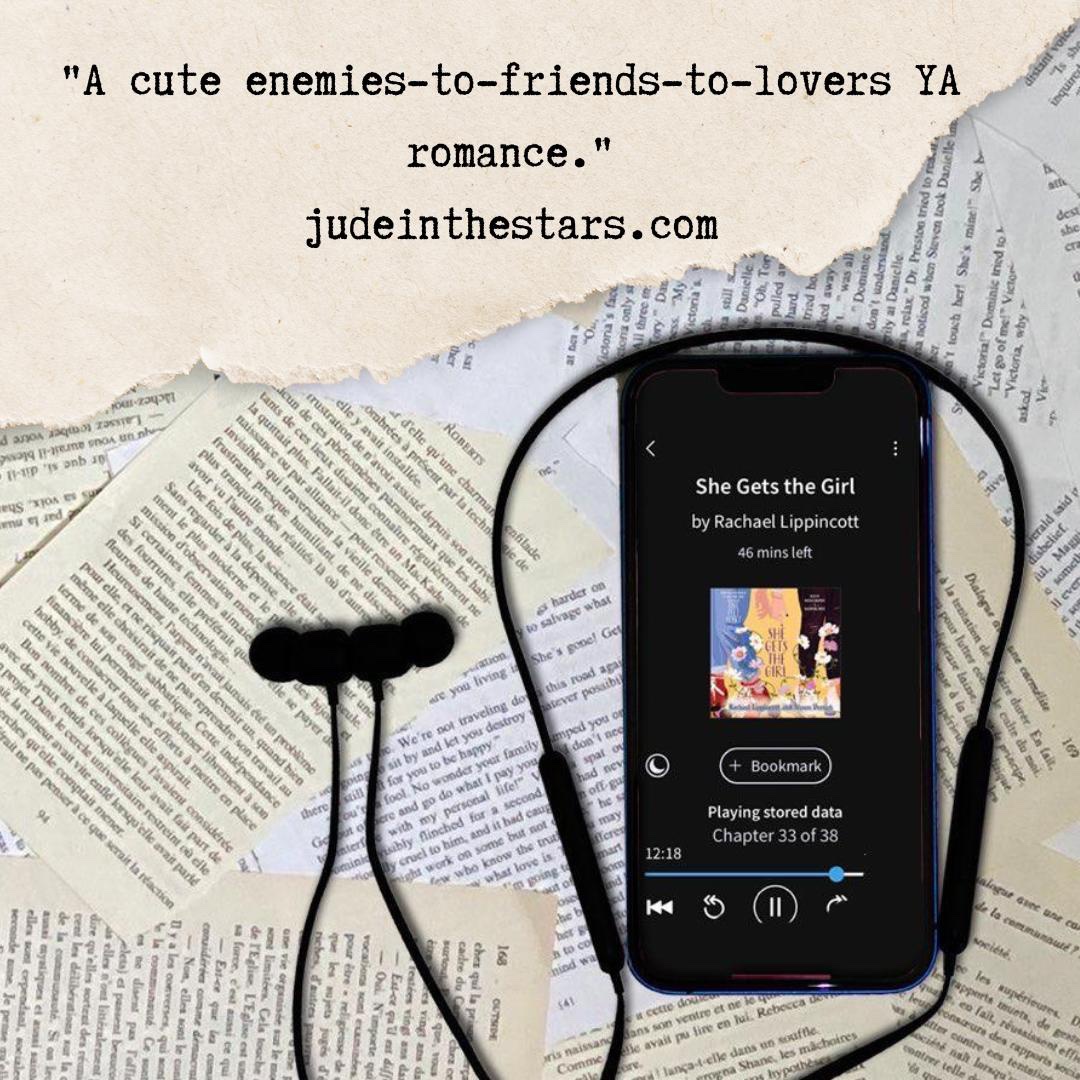 She Gets the Girl by Rachael Lippincott & Alyson Derrick, narrated by ...