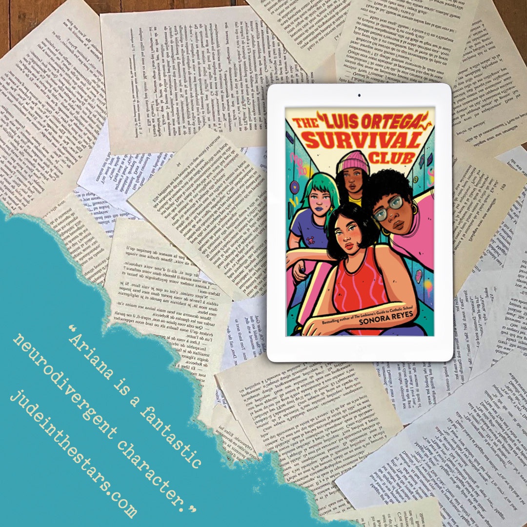 The Luis Ortega Survival Club by Sonora Reyes – Jude in the Stars