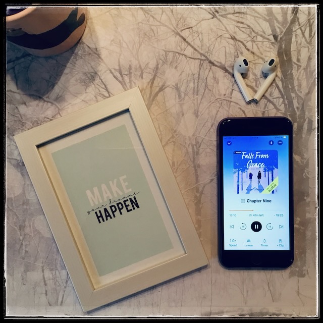 Falls from Grace (Grace Notes, Book 1) by Ruby Landers, narrated by ...