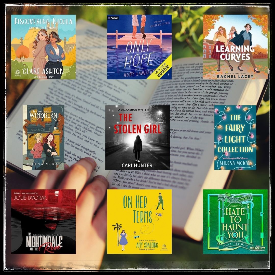 One video, nine books – Jude in the Stars